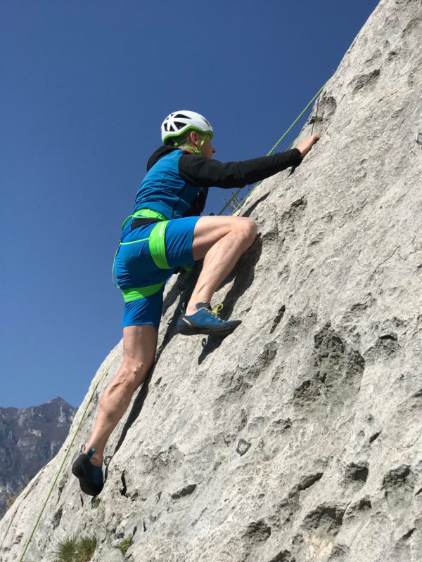Basic Climbing Course - Free Alp